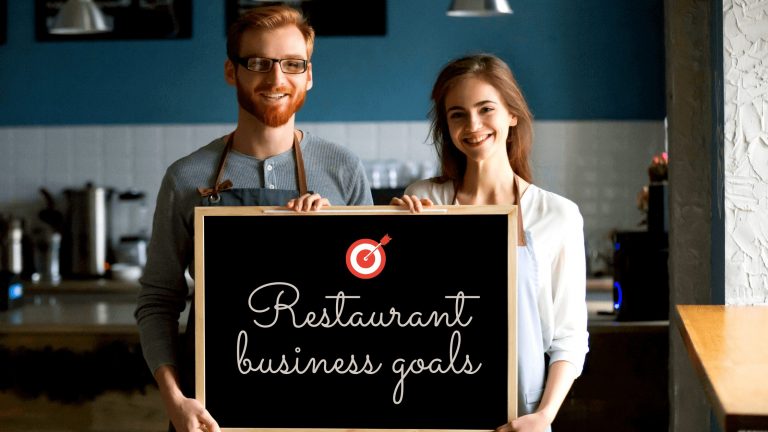 How to prepare short-terms & long-term goals for restaurants?