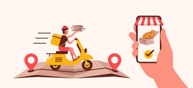What Are the Benefits of Using Food Delivery Solutions for a Restaurant?
