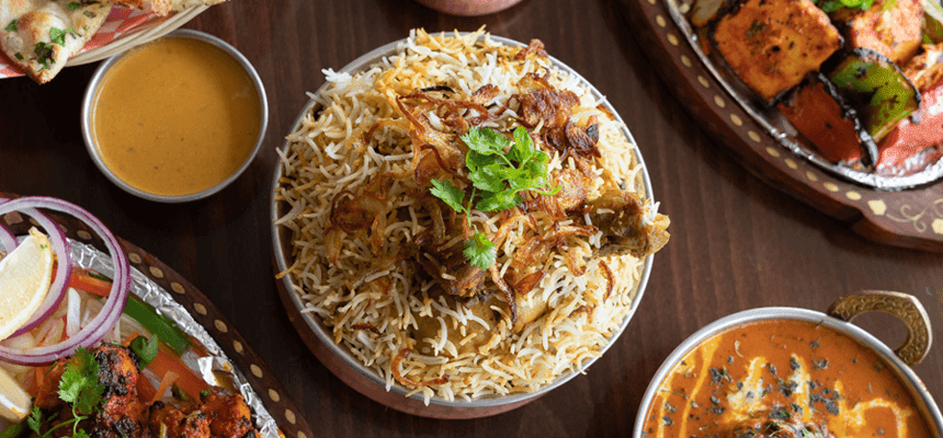 How does Food Ranger start their food ordering website for its customers?